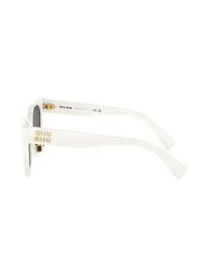 Miu Miu Butterfly Sunglasses