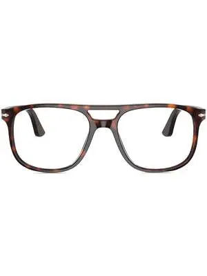 Persol Pilot-frame Glasses