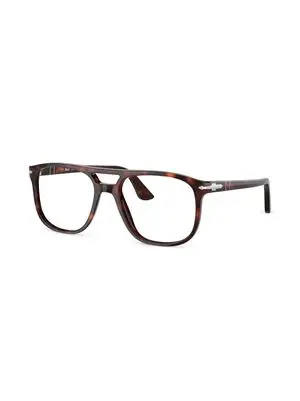 Persol Pilot-frame Glasses