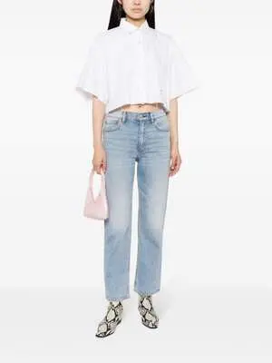 Rag & Bone Mid-rise Bootcut Jeans