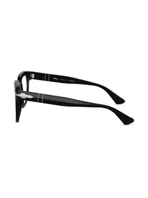 Persol Square-frame Clear-lenses Glasses
