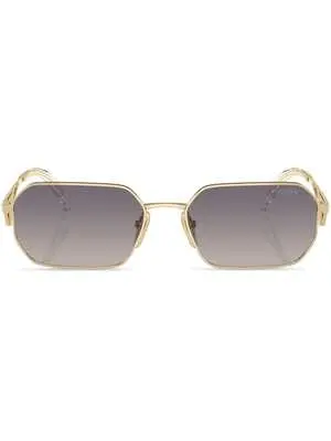 Prada Rectangle-frame Sunglasses