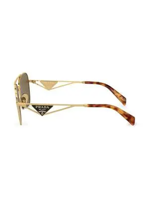 Prada Pilot Sunglasses