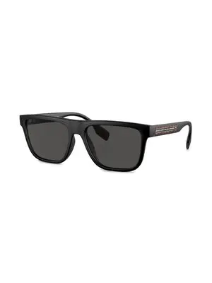 Burberry Square-frame Sunglasses