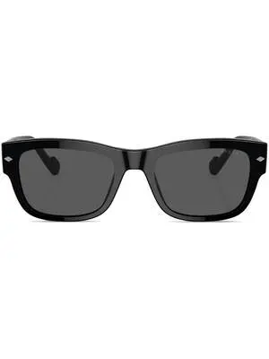 VOGUE EYEWEAR Vo5530s Rectangle Sunglasses - Black