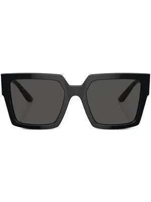 Dolce & Gabbana Square Frame Sunglasses - Black