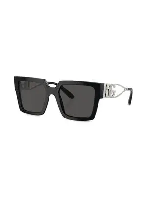 Dolce & Gabbana Square Frame Sunglasses