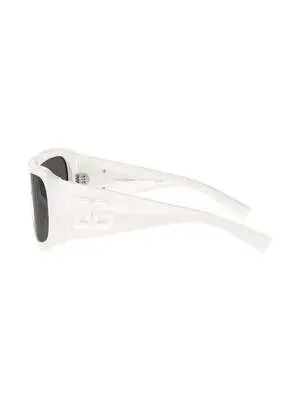 Dolce & Gabbana Shield Sunglasses