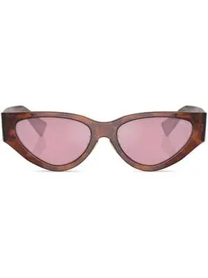 Miu Miu Printed Eyewear For Women