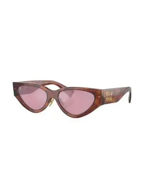 Miu Miu Cat-eye Frame Sunglasses