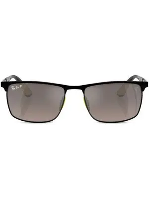 Ray-ban Chromance Sunglasses - Black