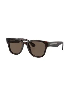Prada D-frame Sunglasses - Green