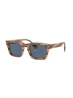 Burberry Rectangle-frame Sunglasses