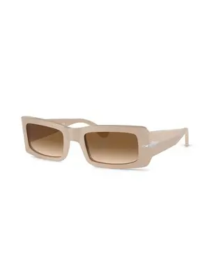 Persol Rectangle-frame Sunglasses
