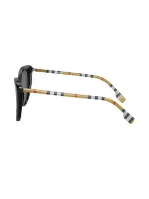 Burberry Cat-eye Sunglasses - Black
