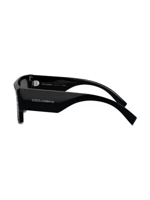 Dolce & Gabbana Rectangle-frame Sunglasses