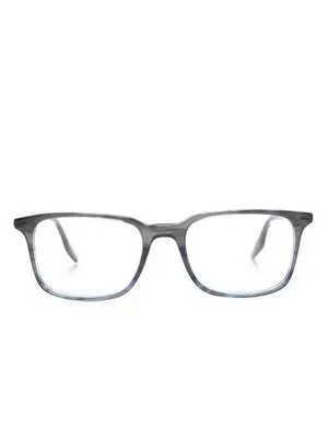 Ray-ban Square Frame Glasses - Grey