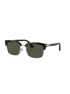 Persol Square-frame Tinted Sunglasses - Black