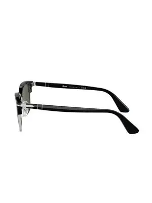 Persol Square-frame Tinted Sunglasses - Black