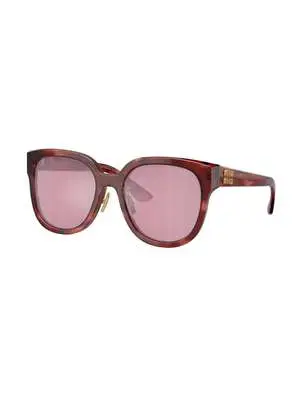 Miu Miu D-frame Sunglasses