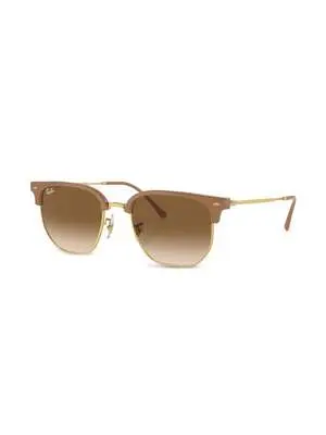 Ray-ban Clubmaster Square-frame Sunglasses
