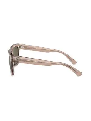 Ray-ban Square-frame Sunglasses - Brown