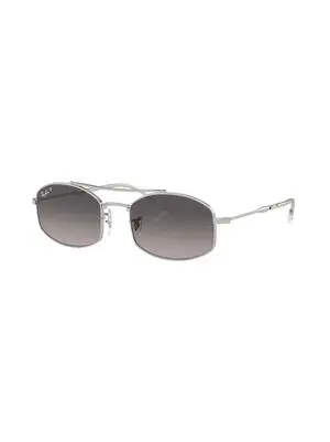 Ray-ban Rectangle-frame Sunglasses