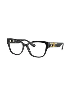 Versace Medusa Plaque Cat-eye Glasses