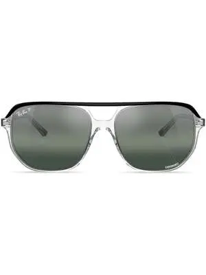 Ray-ban Bill One Chromance Sunglasses - Black