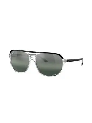 Ray-ban Bill One Chromance Sunglasses - Black