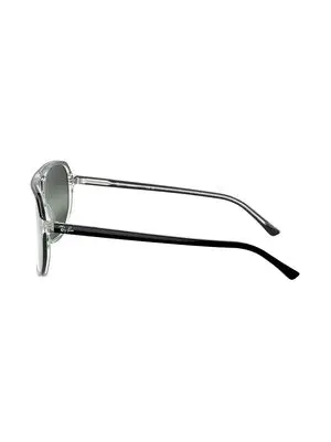 Ray-ban Bill One Chromance Sunglasses - Black