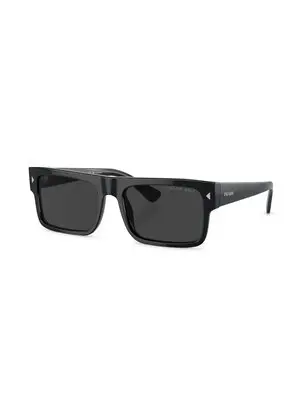 Prada Logo Square Sunglasses