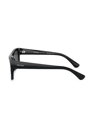 Prada Logo Square Sunglasses
