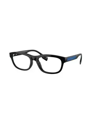 Burberry Rectangle-frame Glasses - Black