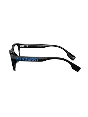 Burberry Rectangle-frame Glasses - Black