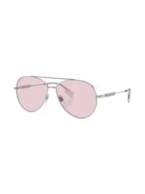 Burberry Pilot-frame Sunglasses