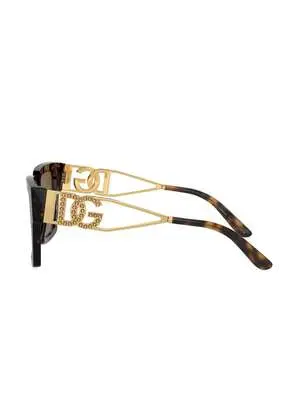 Dolce & Gabbana Tortoiseshell Sunglasses