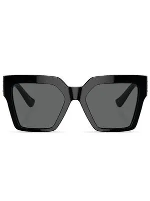 Versace Square-frame Sunglasses - Black