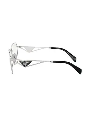 Prada Rectangle-frame Glasses