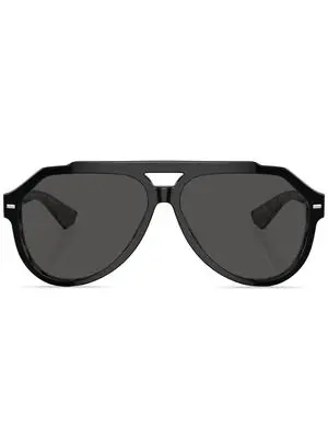 Dolce & Gabbana Tinted Sunglasses - Black