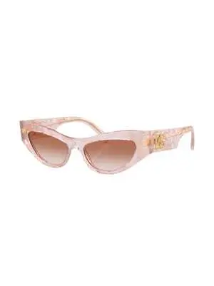 Dolce & Gabbana Cat-eye Frame Sunglasses