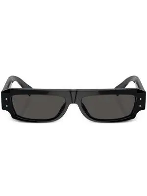 Dolce & Gabbana Square-frame Tinted Sunglasses