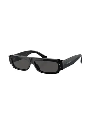 Dolce & Gabbana Square-frame Tinted Sunglasses