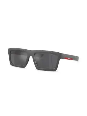 Prada Square-frame Sunglasses - Grey