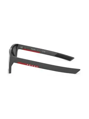 Prada Square-frame Sunglasses - Grey