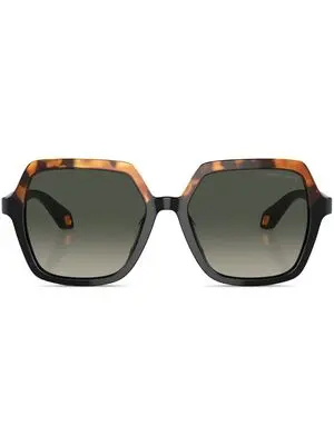 Giorgio Armani Oversized Sunglasses