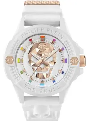 Philipp Plein The $kull Eco Ceramic 44mm Watch