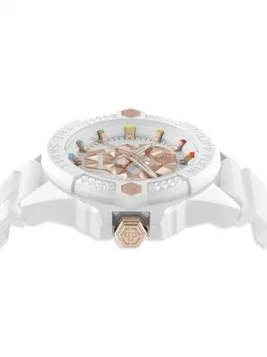 Philipp Plein The $kull Eco Ceramic 44mm Watch