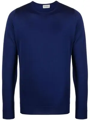 John Smedley Trimmed Knitwear For Men