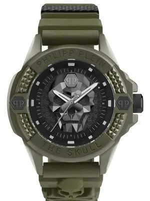 Philipp Plein The $kull Ecoceramic 44mm